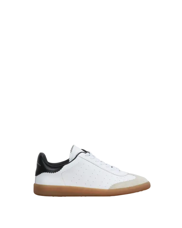 Isabel Marant Étoile Bryce Low-top Sneakers - White