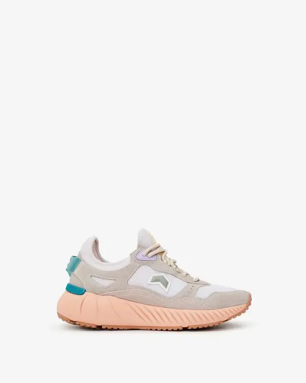 Isabel Marant Étoile Ewie Sneakers - Beige