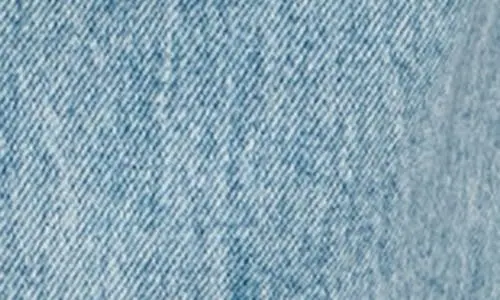 PURPLE BRAND Ripped Flare Jeans