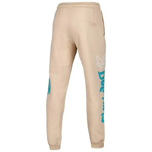 THE WILD COLLECTIVE Miami Dolphins Graphic Jogger Pants