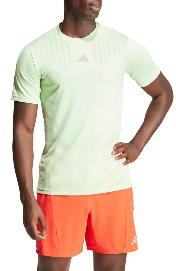 Adidas Hiit Workout Airchill T-shirt