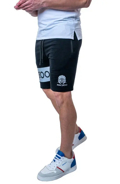 MACEOO Insignia Athletic Fit Shorts