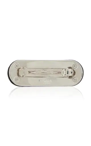 Prada Re-nylon Hair Clip