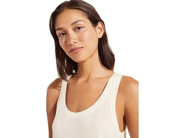 Eberjey Gisele Everyday Tank Pajama - Bone