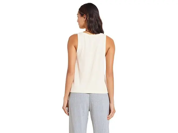 Eberjey Gisele Everyday Tank Pajama - Bone