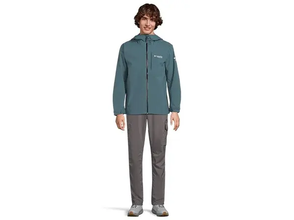 Columbia Ampli-dry Ii Shell Jacket - Blue