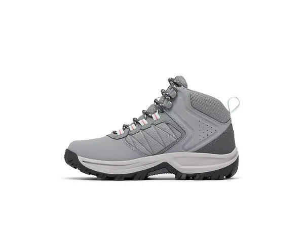 Columbia Transverse Hiker Waterproof Mid-top Shoes - Gray