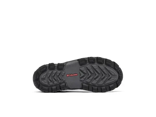 Columbia Transverse Hiker Waterproof Mid-top Shoes - Gray