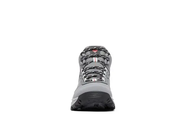 Columbia Transverse Hiker Waterproof Mid-top Shoes - Gray