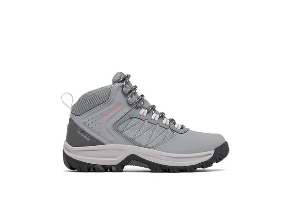 Columbia Transverse Hiker Waterproof Mid-top Shoes - Gray