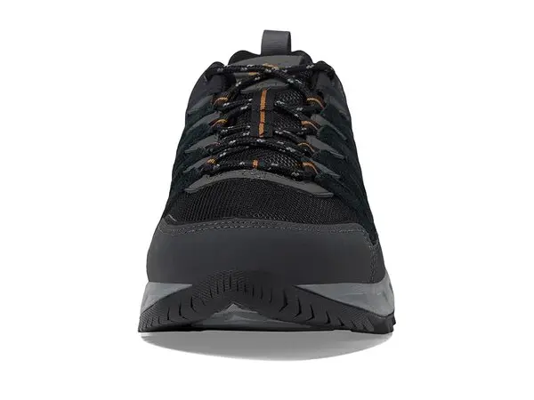Columbia Strata Trail Low Waterproof Shoes - Black