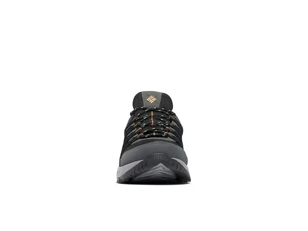 Columbia Strata Trail Low Waterproof Shoes - Black
