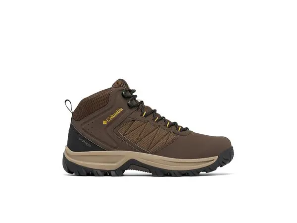 Columbia Transverse™ Hike Waterproof Mid-top Boots - Brown