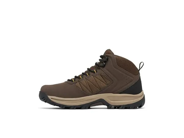 Columbia Transverse™ Hike Waterproof Mid-top Boots - Brown