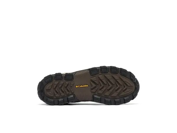 Columbia Transverse Hike Waterproof Mid-top Hiking Boots - Brown