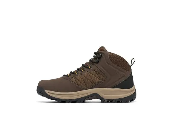 Columbia Transverse Hike Waterproof Mid-top Hiking Boots - Brown