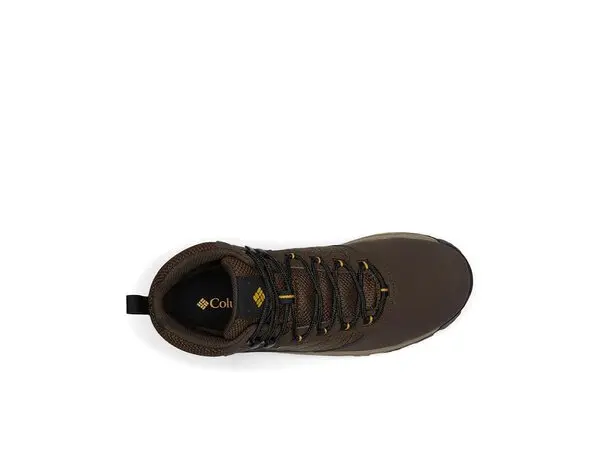 Columbia Transverse Hike Waterproof Mid-top Hiking Boots - Brown