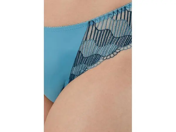 Wacoal La Femme Bikini Underwear Adriatic
