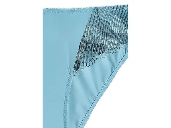 Wacoal La Femme Bikini Underwear Adriatic