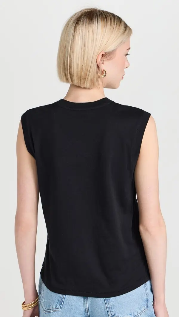 FRAME Muscle Crew Tank