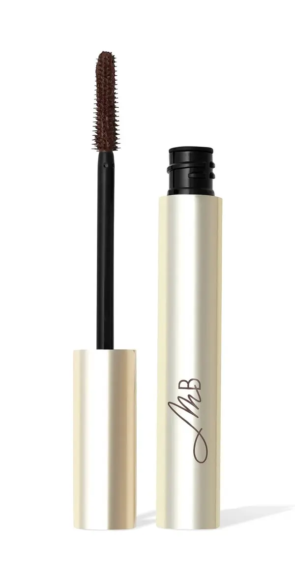 MONIKA BLUNDER Architect Eyes Buildable Mascara 0.25 Fl Oz/ 7.5 - Brown