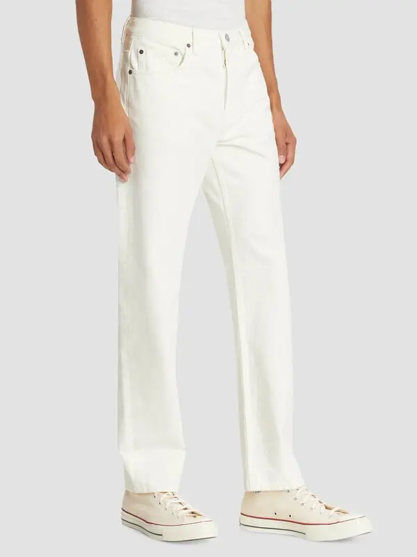 FRAME The Straight Jean