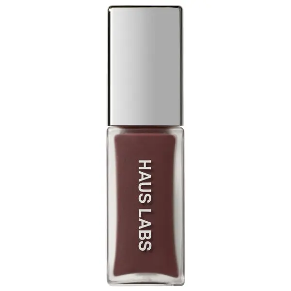 HAUS LABS BY LADY GAGA Phd Hybrid Lip Glaze Plumping Gloss - Cocoa