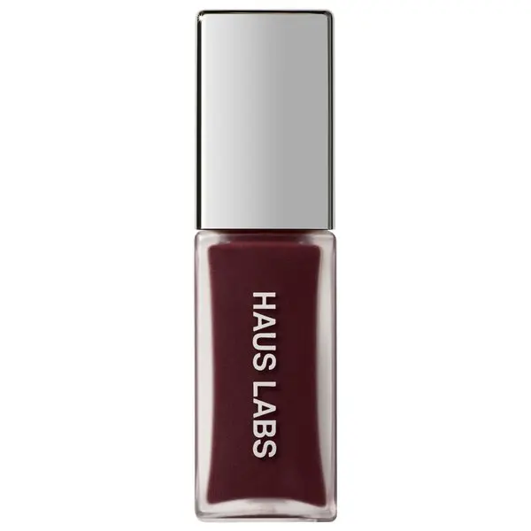 HAUS LABS BY LADY GAGA Phd Hybrid Lip Glaze Plumping Gloss - Fig