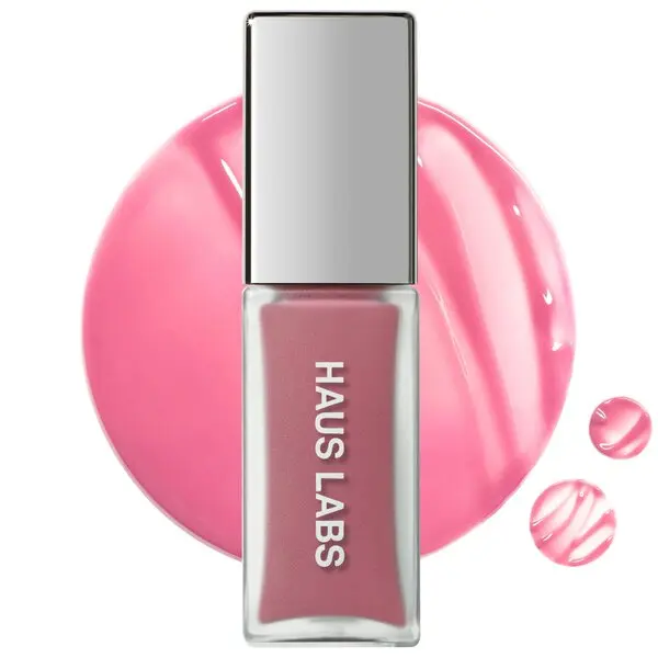 HAUS LABS BY LADY GAGA Brillant À Lèvres Repulpant Phd Hybrid - Macaron