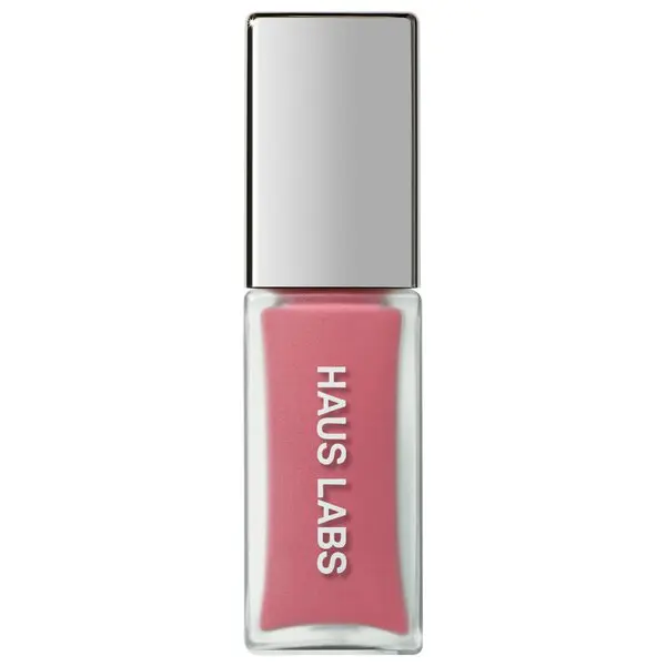 HAUS LABS BY LADY GAGA Phd Hybrid Lip Glaze Plumping Gloss - Macaron