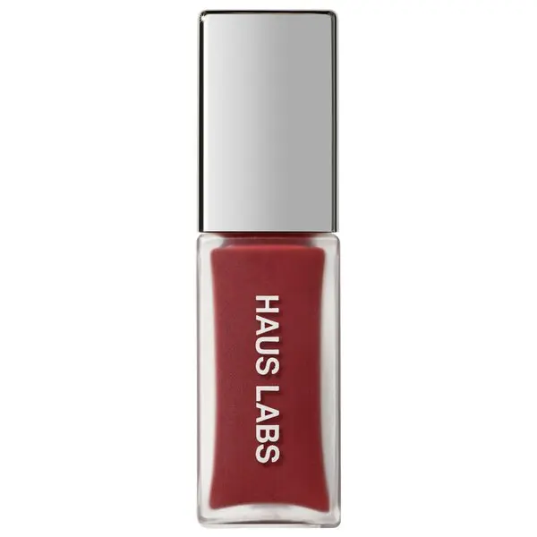 HAUS LABS BY LADY GAGA Phd Hybrid Lip Glaze Plumping Gloss - Persimmon