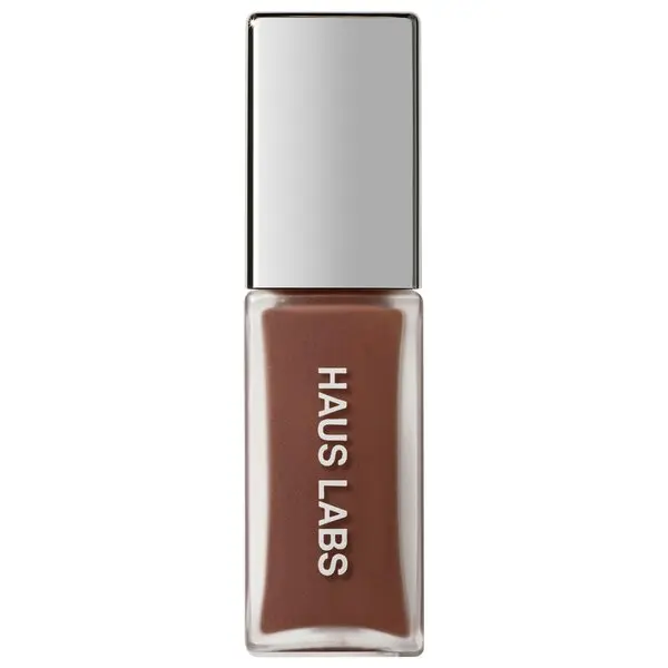 HAUS LABS BY LADY GAGA Phd Hybrid Lip Glaze Plumping Gloss - Praline