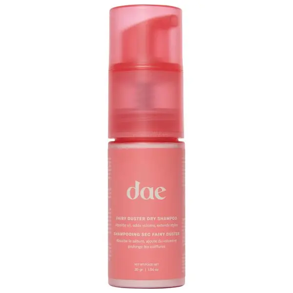 DAE Fairy Duster Dry Shampoo Powder - One-color