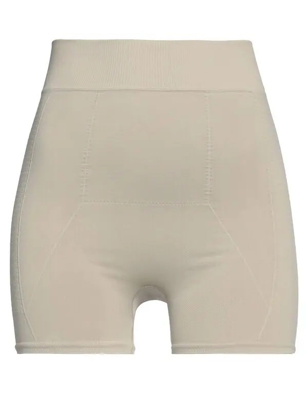 Rick Owens Jersey Athletic Shorts - Beige