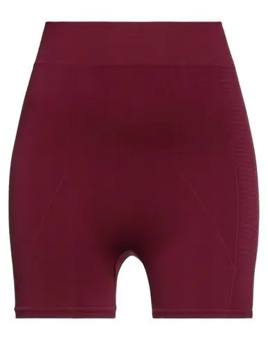 Rick Owens Jersey Athletic Shorts - Red