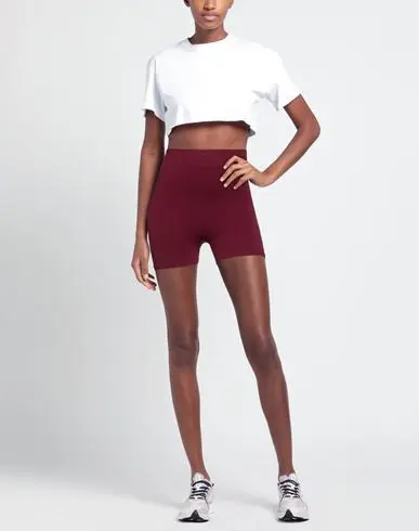 Rick Owens Jersey Athletic Shorts - Red