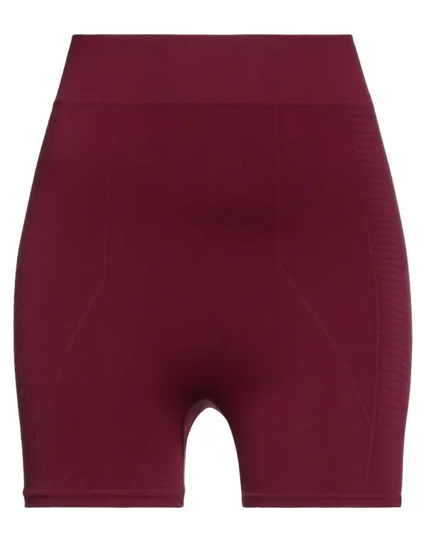 Rick Owens Jersey Athletic Shorts - Red