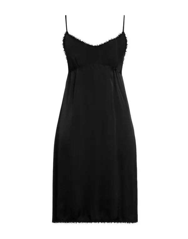 BRAND UNIQUE Viscose Mini Slip Dress
