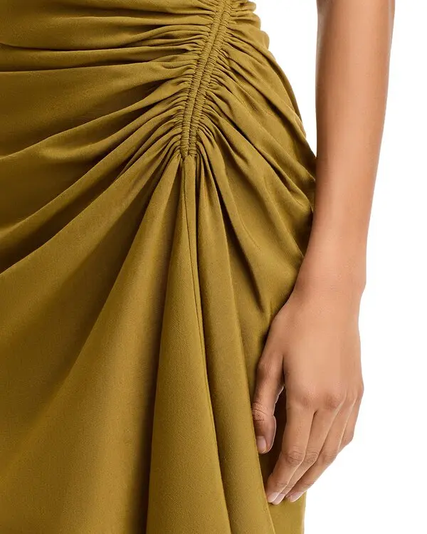 A.L.C. Poppy Asymmetrical Dress