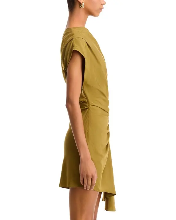 A.L.C. Poppy Asymmetrical Dress
