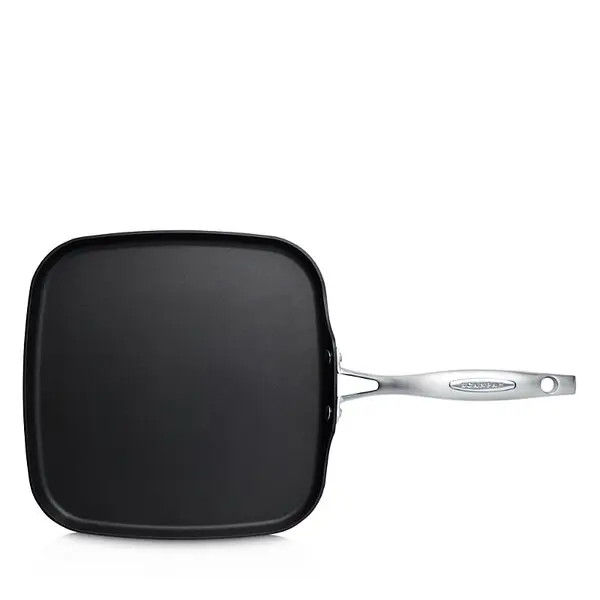 SCANPAN Pro Iq 11 Griddle - Black