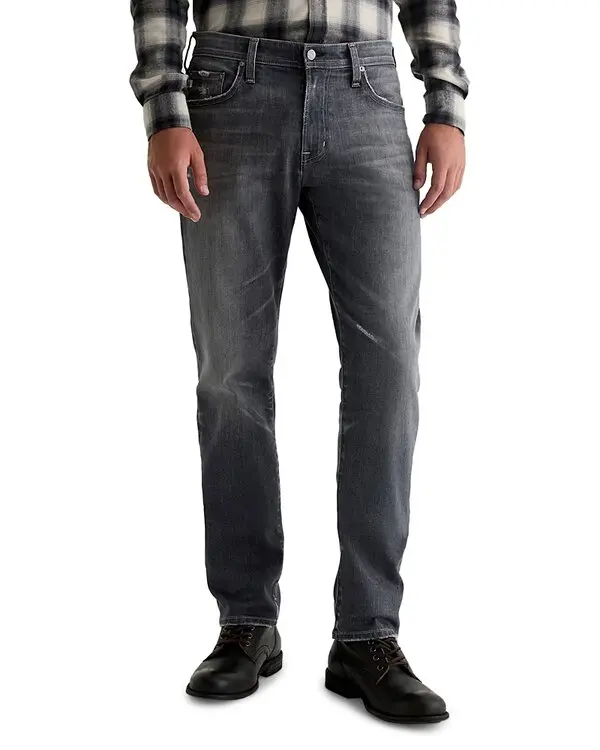 Ag Tellis Slim Straight Jeans - Years Alta