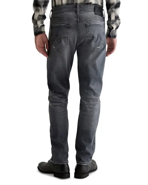Ag Tellis Slim Straight Jeans - Years Alta