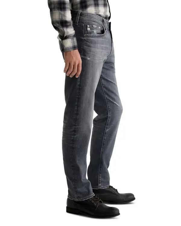 Ag Tellis Slim Straight Jeans - Years Alta