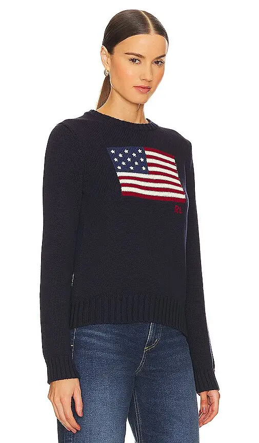 Polo Ralph Lauren Flag Pullover