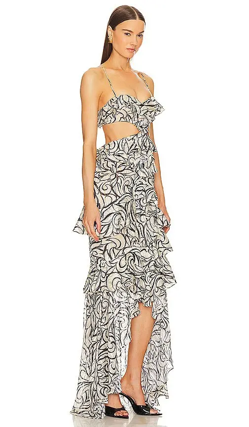 MICHAEL COSTELLO X Abby Gown