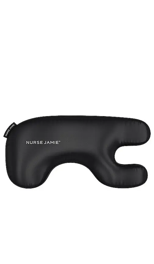 NURSE JAMIE Beauty Bear Memory Foam Pillow - Black