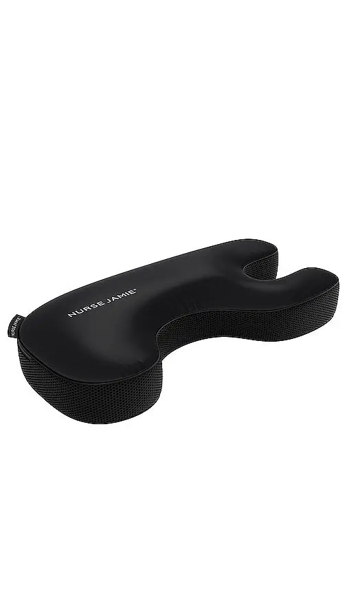 NURSE JAMIE Beauty Bear Memory Foam Pillow - Black