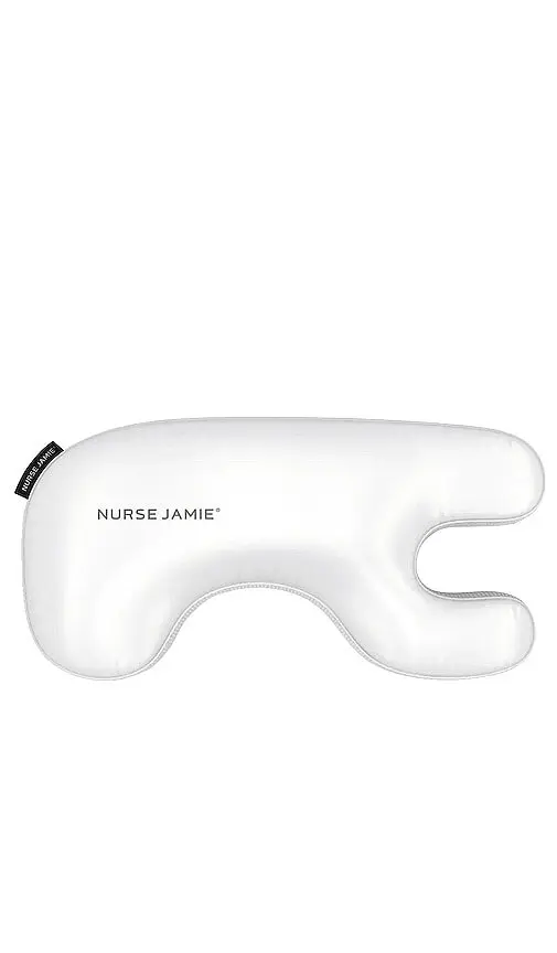 NURSE JAMIE Beauty Bear Memory Foam Pillow - White