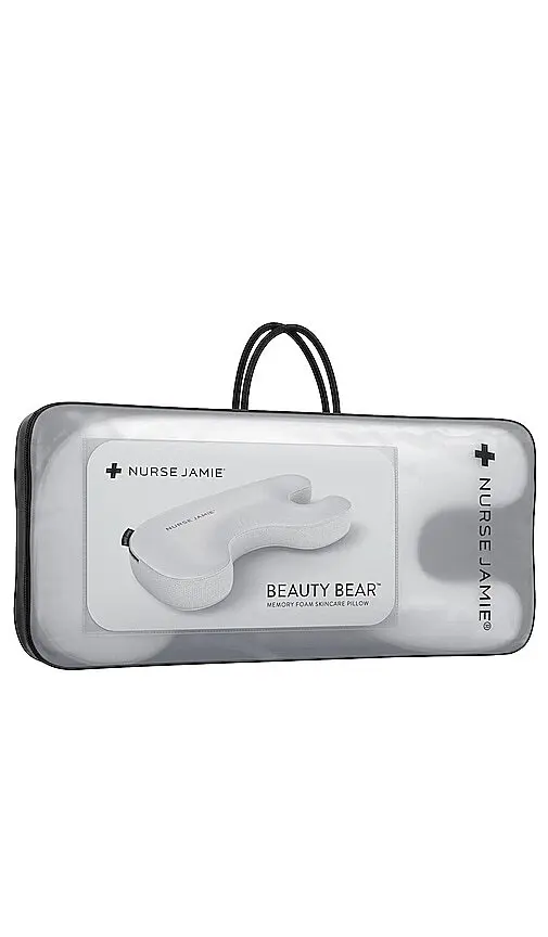 NURSE JAMIE Beauty Bear Memory Foam Pillow